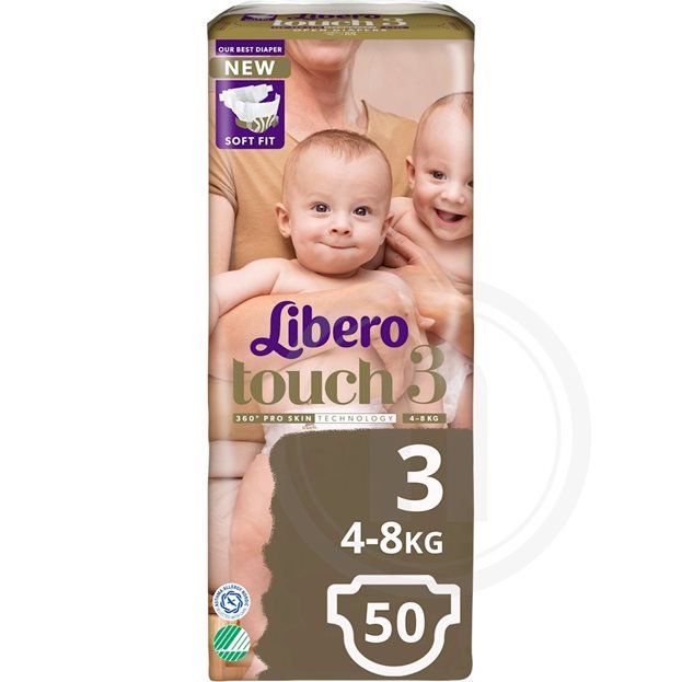 Libero touch 3 - Hitta bästa priset på Prisjakt